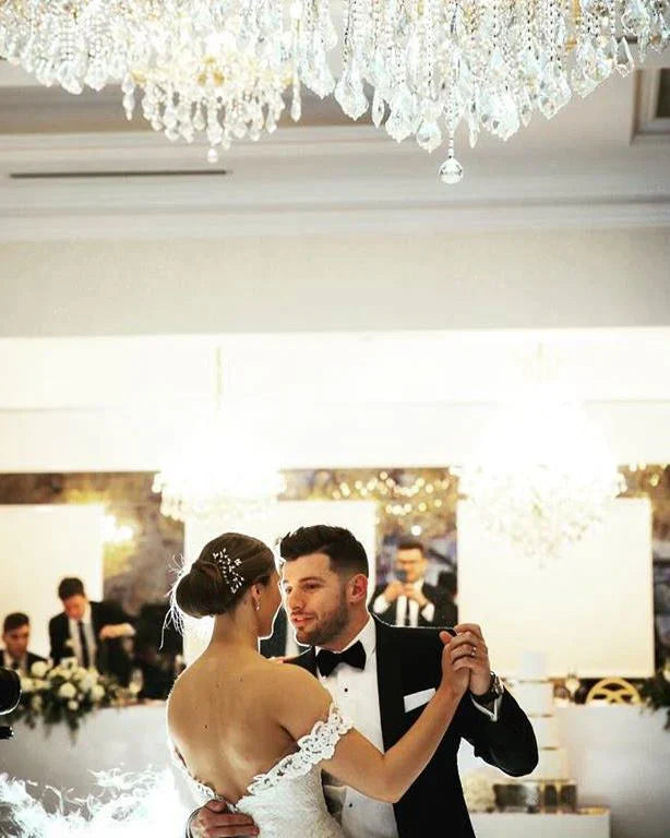 Real Wedding -Noor and Eyad – Sheldon Reception