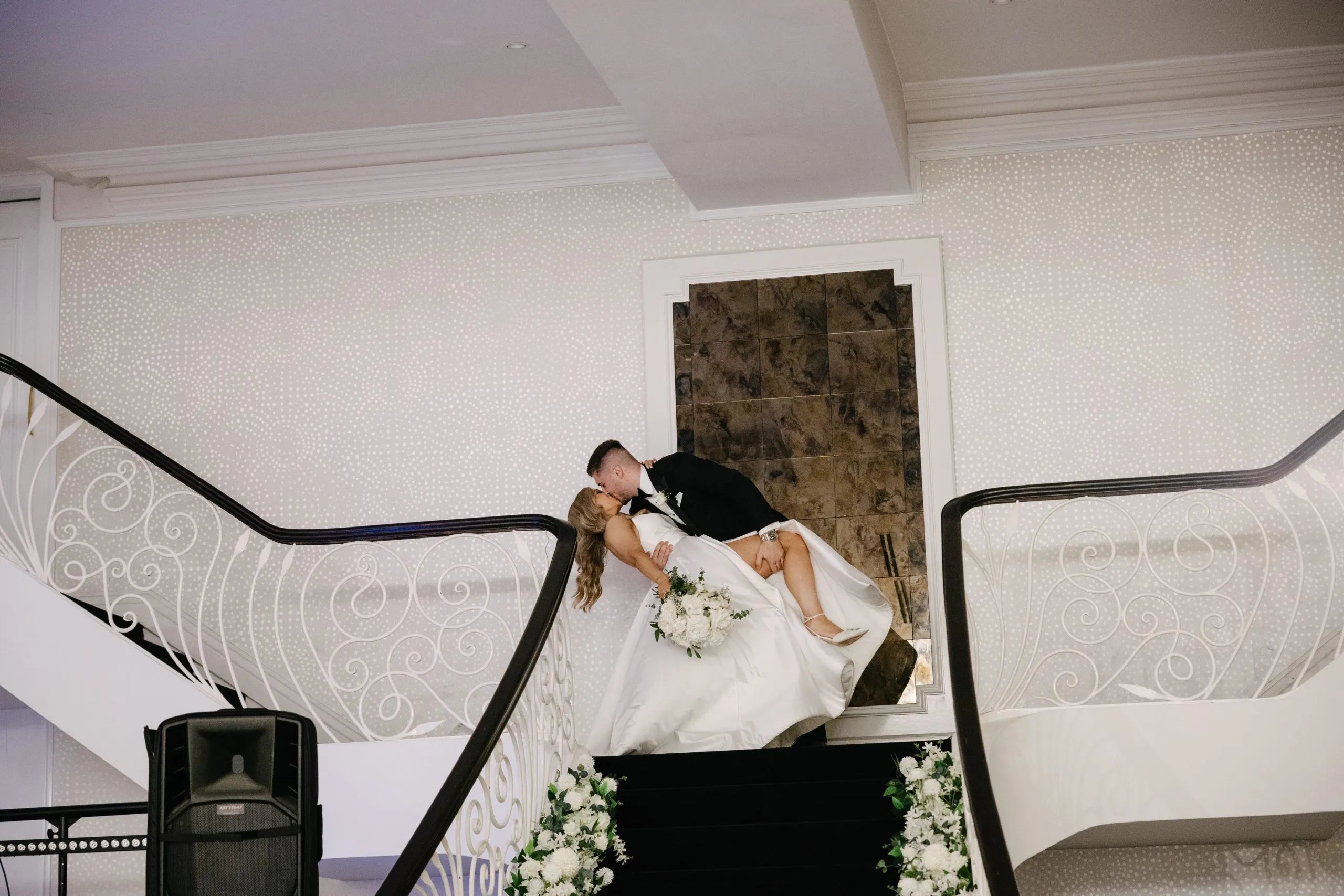 Real Wedding – Aylin & Dylan – Sheldon Reception